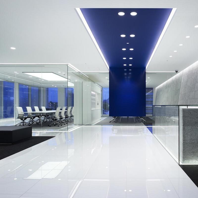 Natural looking glass EVA Interlayers STRATO® PLUS