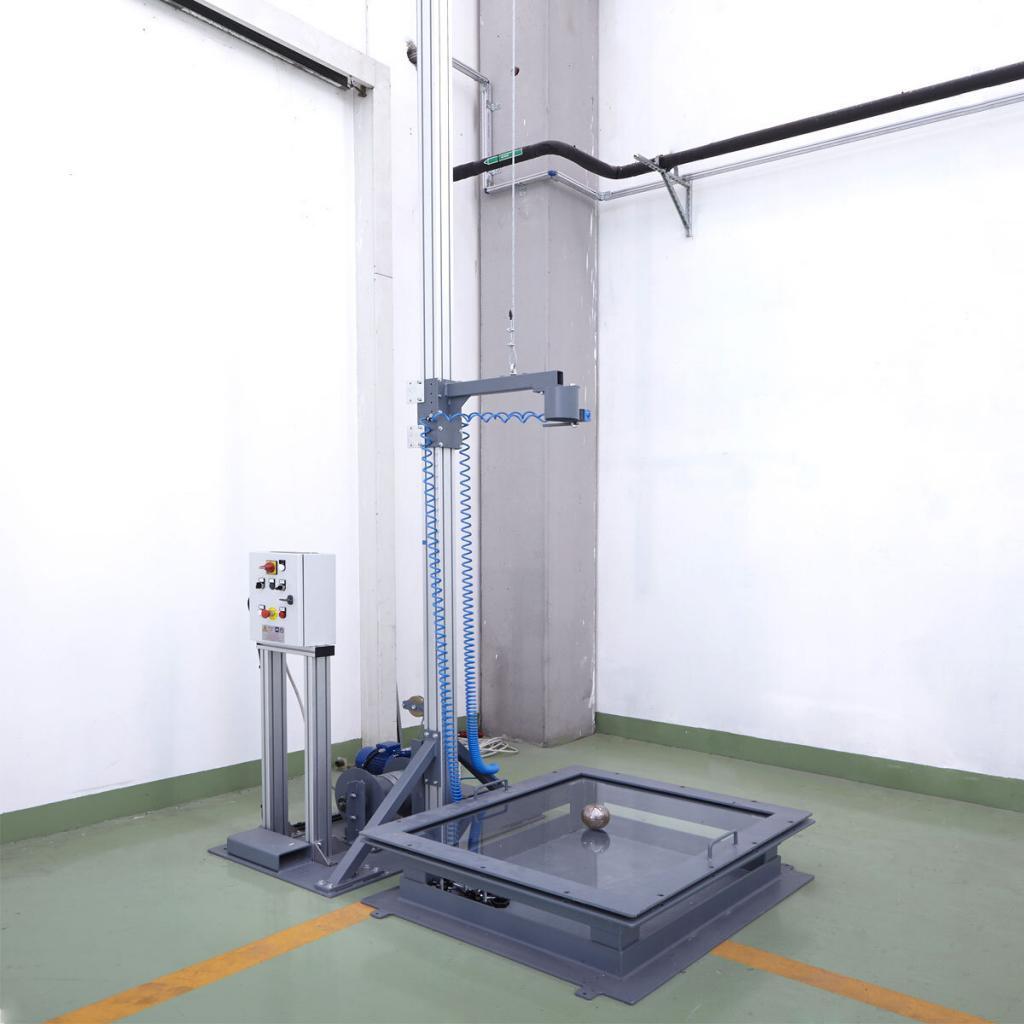 Ball Drop Test Equipment - Test Equipment