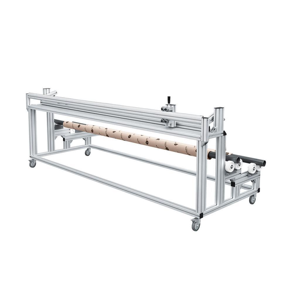 Two-position Roll Cutting Machine Oven Accessories